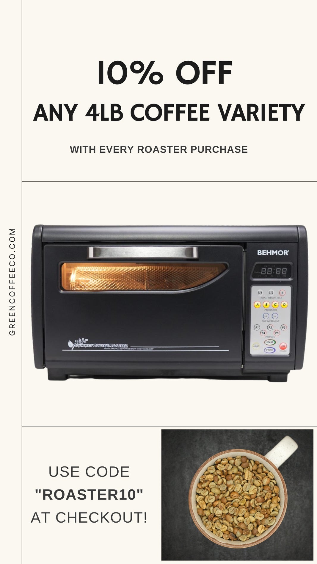 Shop Roaster's Essentials – Green Coffee Co.