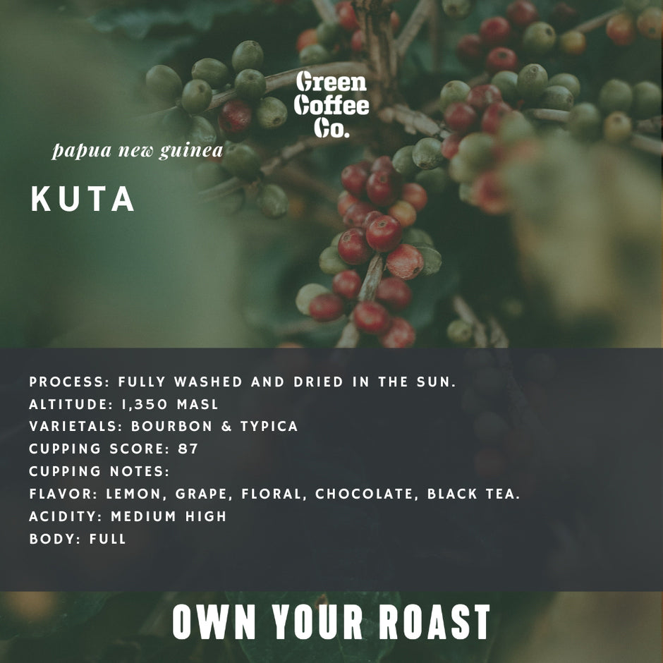 Green Coffee Co | Own Your Roast – Green Coffee Co.